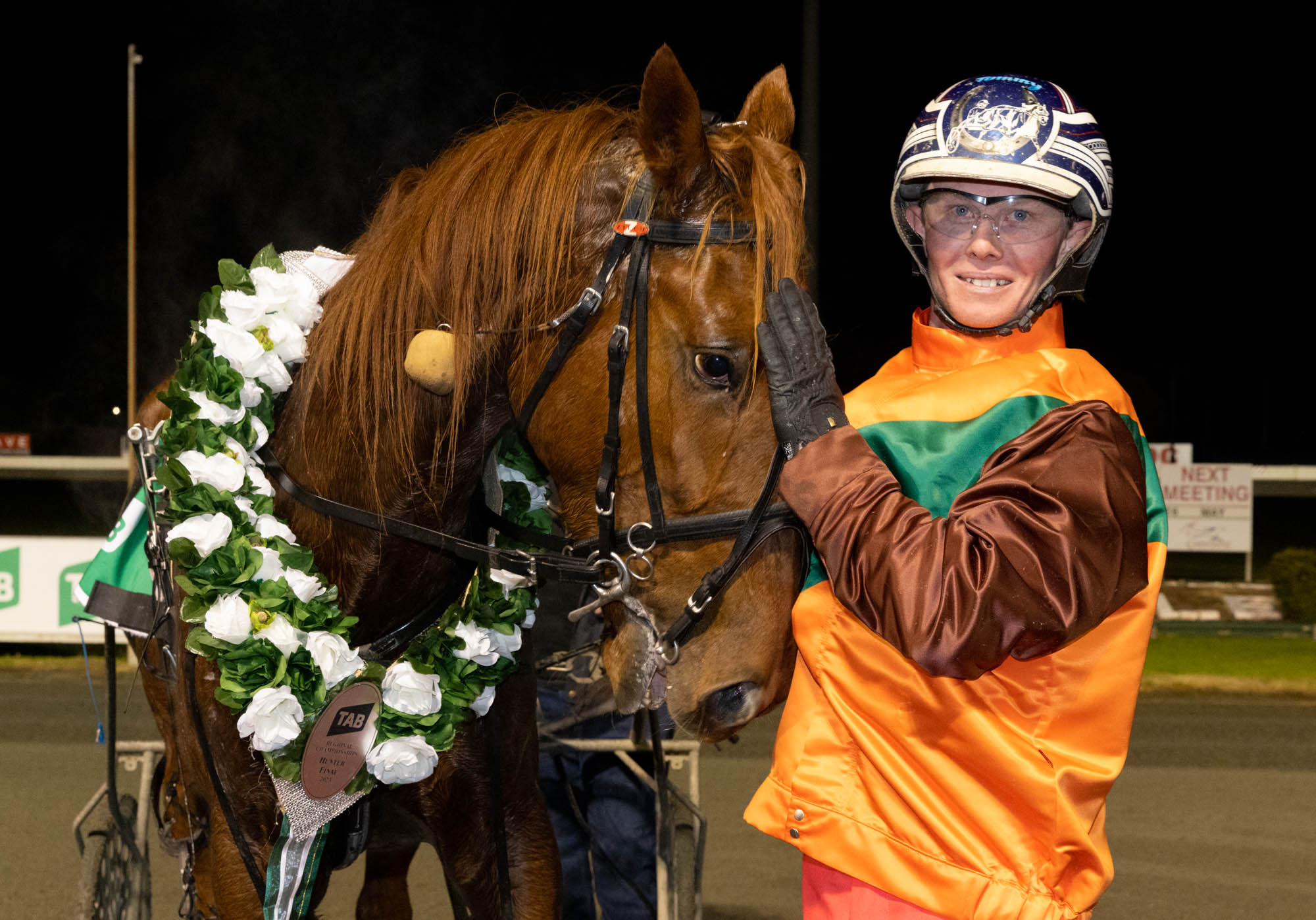 Ison Hunting For Win 500 In Newcastle